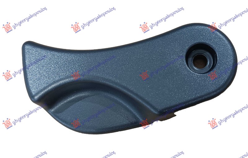 RUCICA ZA OTVARANJE HAUBE UNUTRASNJA BMW X1 (E84) (2013-2015) (OEM: 51237058117)