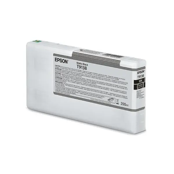 Epson Ink T7362, Ketridž za štampač, C13T913800, Crni