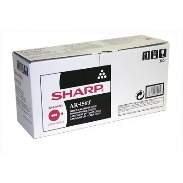 SHARP ton AR-156T AR151 Black AR-156T