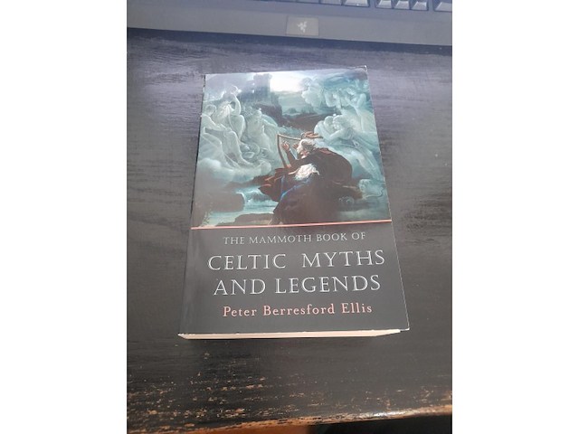 Celtic myths and legends (Keltski mitovi i legende)