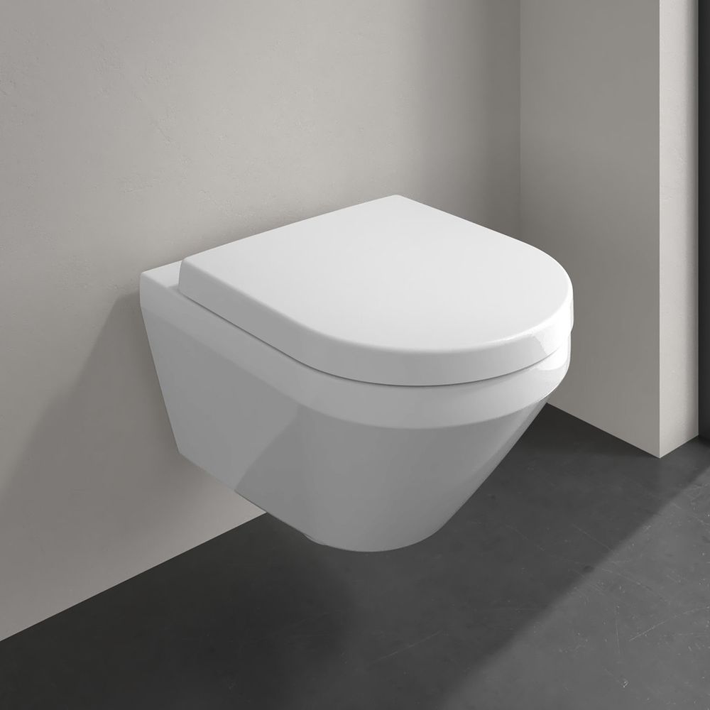 VILLEROY & BOCH ARCHITECTURA WC ŠOLJA KOZOLNA SA SOFT CLOSE DASKOM