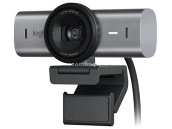 LOGITECH MX Brio 4K Ultra HD Graphite web kamera