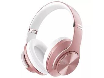 DOQAUS VOGUE 5 Bluetooth slušalice roze