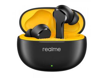 REALME T110 RMA2306 Punk Black Bežične bubice