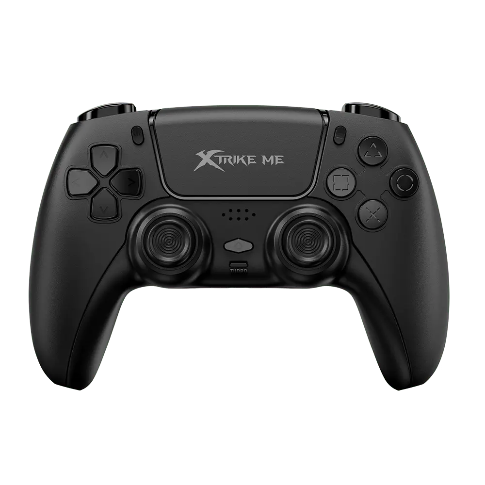 XTRIKE Gamepad WIRELESS GP51 crni