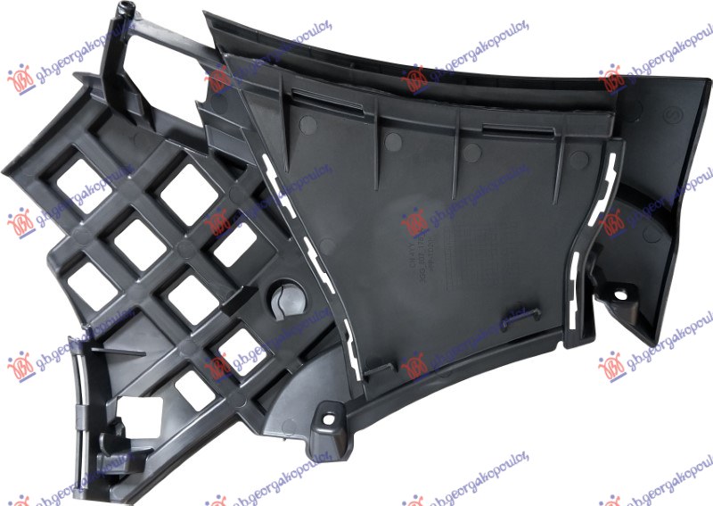SINA PREDNJEG BRANIKA PLASTICNA (R-LINE) Leva str. VW ARTEON (2020-) (OEM: 3G8807177F)