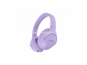 Slušalice Canyon OnRiff 10 Bluetooth Purple