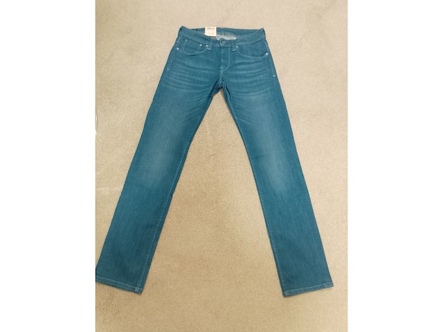 Nove Pepe jeans regular farmerke 29