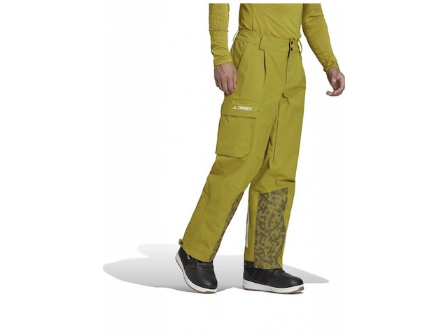 Adidas Terrex ski pantalone NOVO