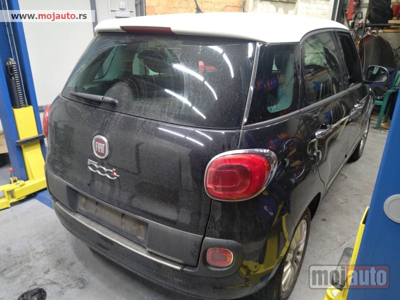 Fiat 500l gepek vrata kod boje 909/b Originalni delovi Moguca ugradnja delova Alfa Romeo 147-156-166-159-GT-MiTo-Giulietta Fiat bravo 2 - croma -grande punto -multipla 2 -punto 3 -stilo-idea Freem...