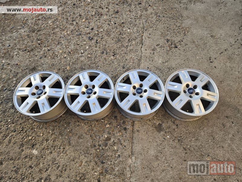 AluFelne 16Coli 5x108 Ford Originalne kao Nove