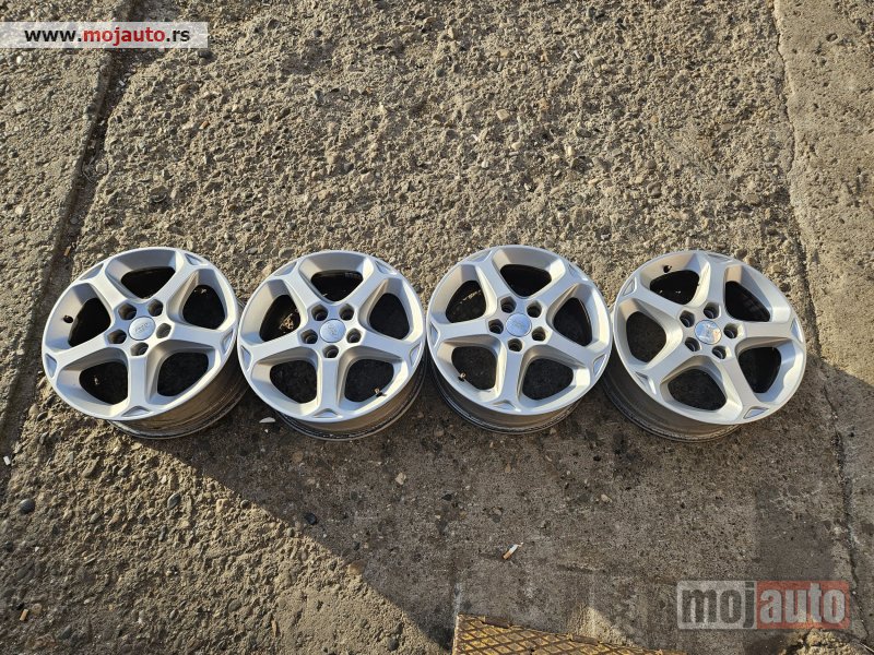 AluFelne 16Coli 5x108 Ford Originalne kao Nove