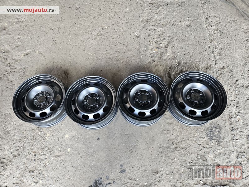 Celicne Felne 16Coli 5x120 BMW kao nove Odlicne