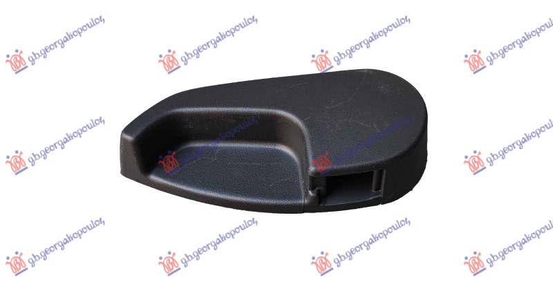 RUCICA ZA OTVARANJE HAUBE UNUTRASNJA BMW SERIES 3 (G20/G21) SDN/S.W. (2018-2022) (OEM: 51237943204)