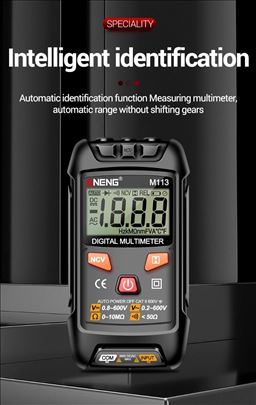 Smart digitalni multimetar Aneng M113