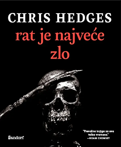 Rat je najveće zlo