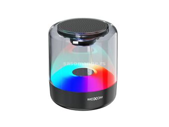 MOXOM Bluetooth zvučnik MX-SK55/ crna