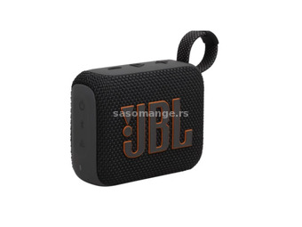 BLUETOOTH ZVUCNIK GO 4 CRNA 21065399 JBL