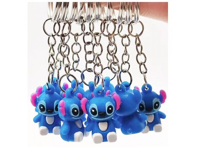 Privezak Za Kljuceve Lilo &;;; Stitch Model 2