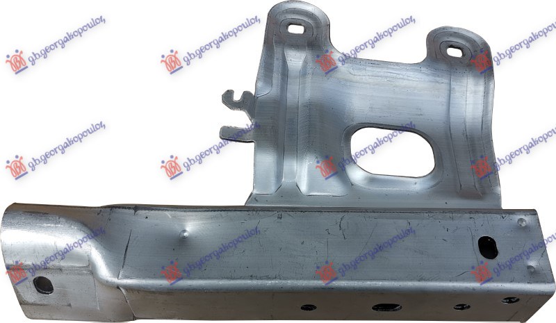 NOSAC SINE PREDNJEG BRANIKA SPOLJASNJI ALUMINIJUM Desna str. BMW SERIES 3 (F34) GT (2012-2015) (OEM: 51117289910)