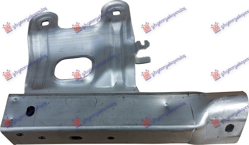 NOSAC SINE PREDNJEG BRANIKA SPOLJASNJI ALUMINIJUM Leva str. BMW SERIES 3 (F34) GT (2012-2015) (OEM: 51117289909)