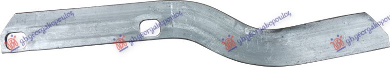 NOSAC HLADNJAKA ULJA ALUMINIJUM BMW SERIES 5 (F10/11) (2010-2013) (OEM: 17117583120)