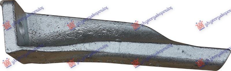 NOSAC ZASTITE MOTORA PREDNJI Leva str. BMW SERIES 7 (G11/G12) (2019-2022) (OEM: 31126863103)