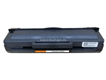 Toner BetterDay W1106A, 106A 107/135 zam. kaseta za HP 1k (sa cipom)