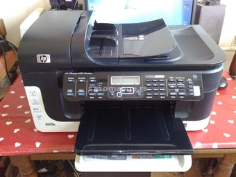 štampač HP-Officejet 6500