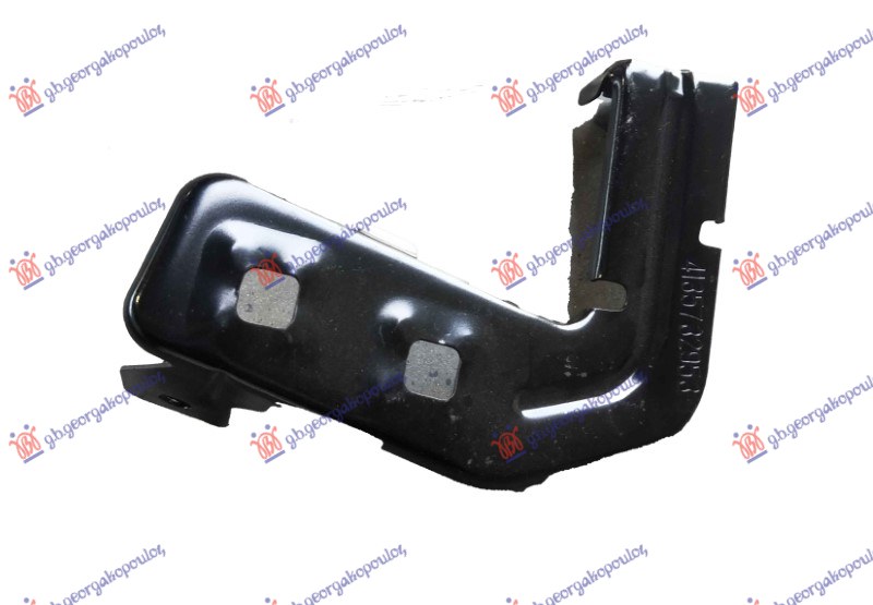 NOSAC PREDNJEG BLATOBRANA SREDNJI METAL Desna str. BMW SERIES 3 (F34) GT (2012-2015) (OEM: 41357329538)