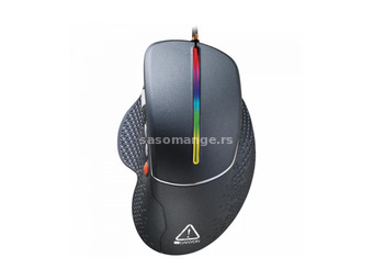 CANYON Apstar GM-12, Wired High-end Gaming Mouse with 6 programmable buttons, sunplus optical sen...