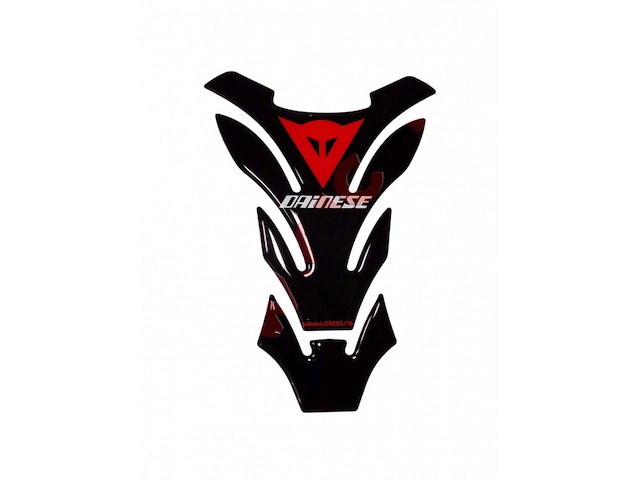 Nalepnice - Dainese Tank pad - 3D Stikeri - 115