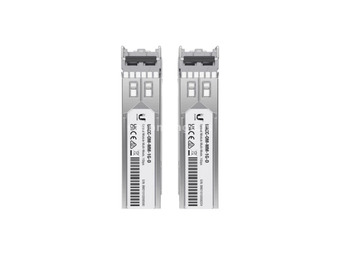 Ubiquiti SFP modul, 1.25Gps, MM, duplex LC, 550m, UACC-OM-MM-1G-D-2