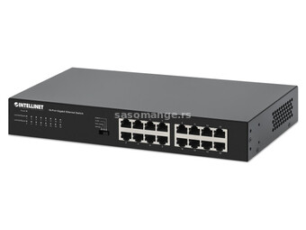 LAN switch Intellinet 561815 10/100/1000 16port/metalni/rackmount