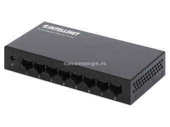 LAN switch Intellinet 530347 10/100/1000 8port/metalni