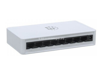 LAN switch Manhattan 560702 10/100/1000 8port