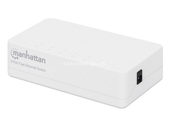 LAN switch Manhattan 560672 10/100 5port