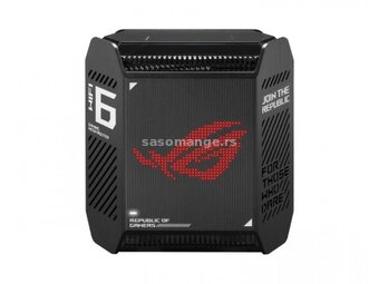 ASUS ROG Rapture GT6(B-1-PK) Wi-Fi Gaming Mesh System