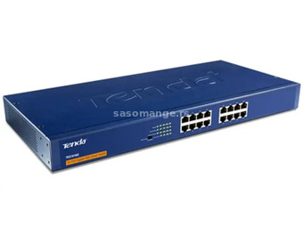 TENDA Lan switch 16port 10/100/1000 TEG1016D 061-0038