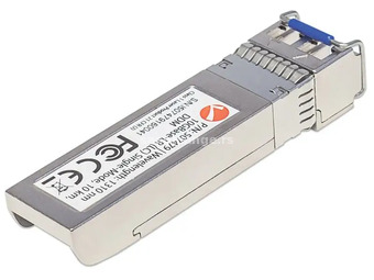 INTELLINET (507479) modul primopredajnika mreže optička vlakna 11100 Mbit/s SFP+ 1310 nm