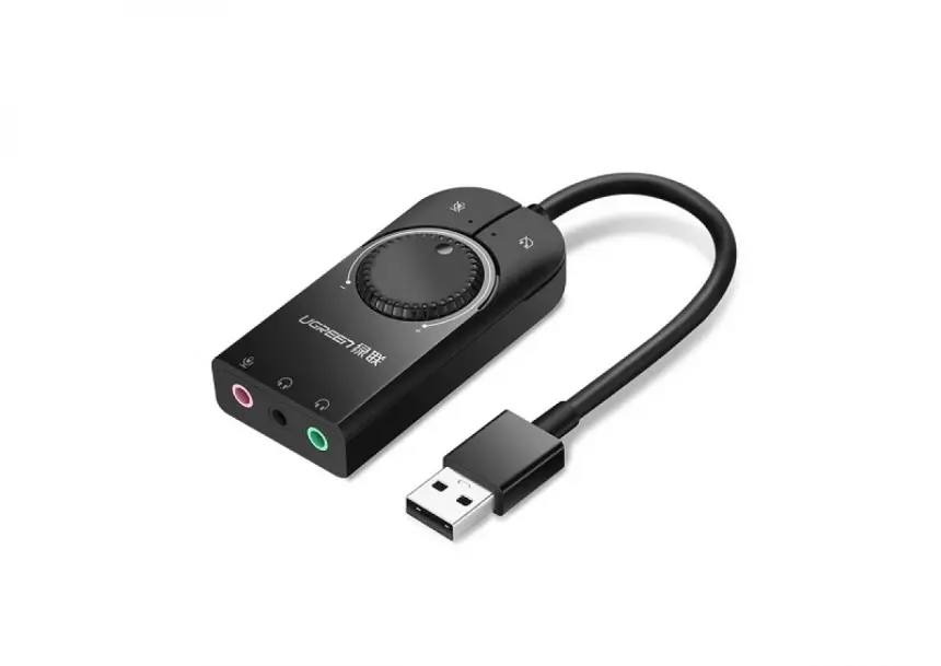 UGREEN CM129 USB eksterni stereo zvučni adapt 40964