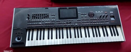 Korg pa4x