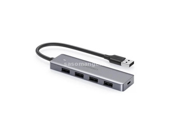 UGREEN CM219 4-Port USB 3.0 HUB USB-C slim 50985