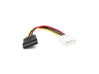 Kabl MOLEX na SATA JWD-SATA4