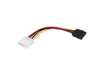 Kabl MOLEX na SATA L tip JWD-SATA4