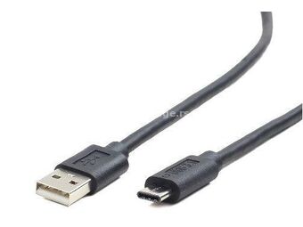 CCP-USB2-AMCM-10 Gembird USB 2.0 AM to Type-C cable (AM/CM), 3 m