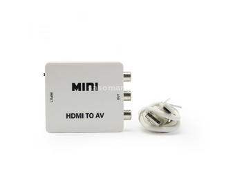 Adapter HDMI na AV