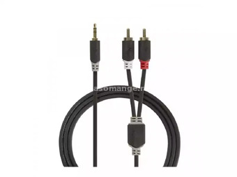 NEDIS Audio kabel 10 m CABW22200AT100