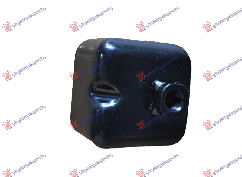 NOSAC PREDNJEG BLATOBRANA DONJI METAL (ZADNJI) (M3/G80) BMW SERIES 3 (G20/G21) SDN/S.W. (2018-2022) (OEM: 41008495775)