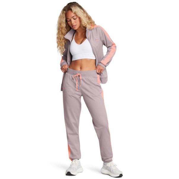 UNDER ARMOUR Trenerka tricot tracksuit W